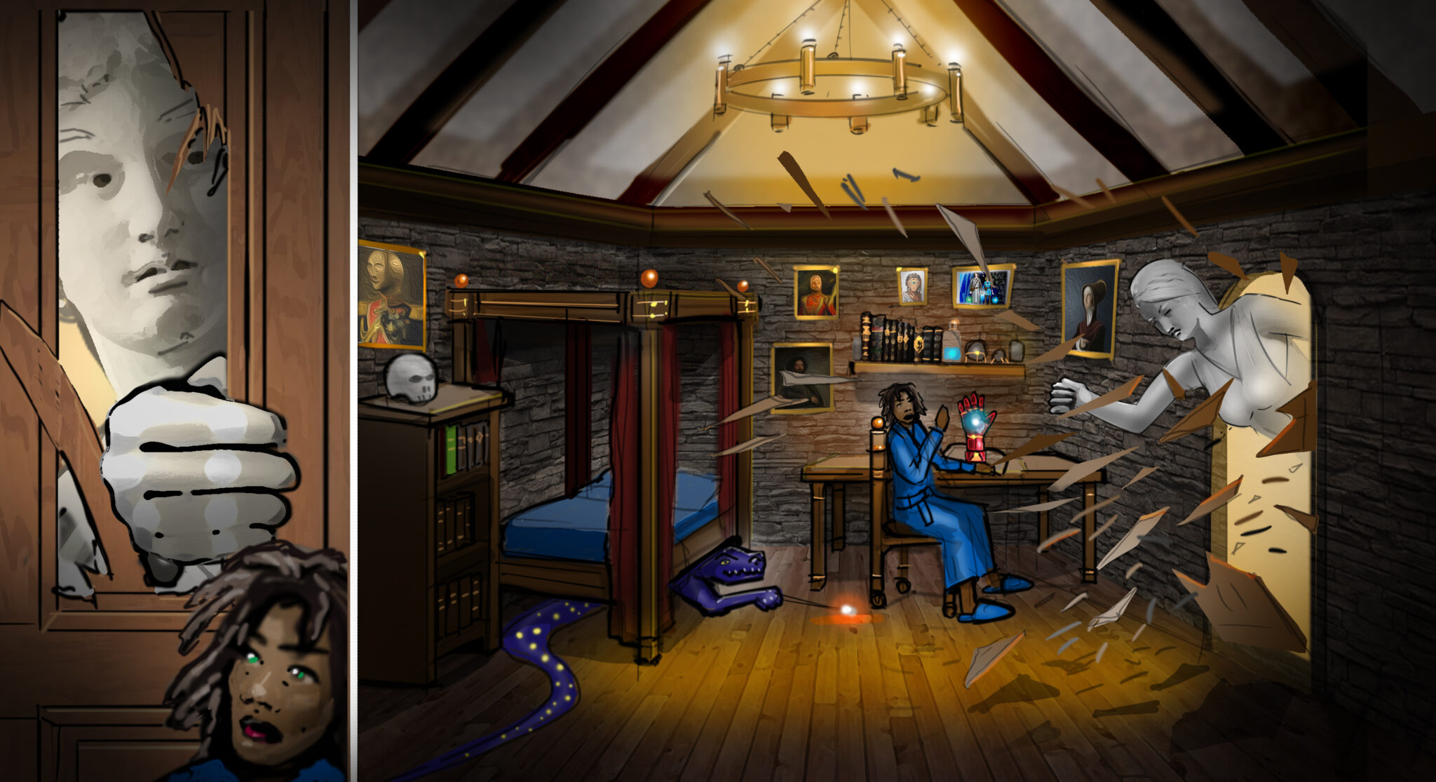 7.49 - The Wandering Inn