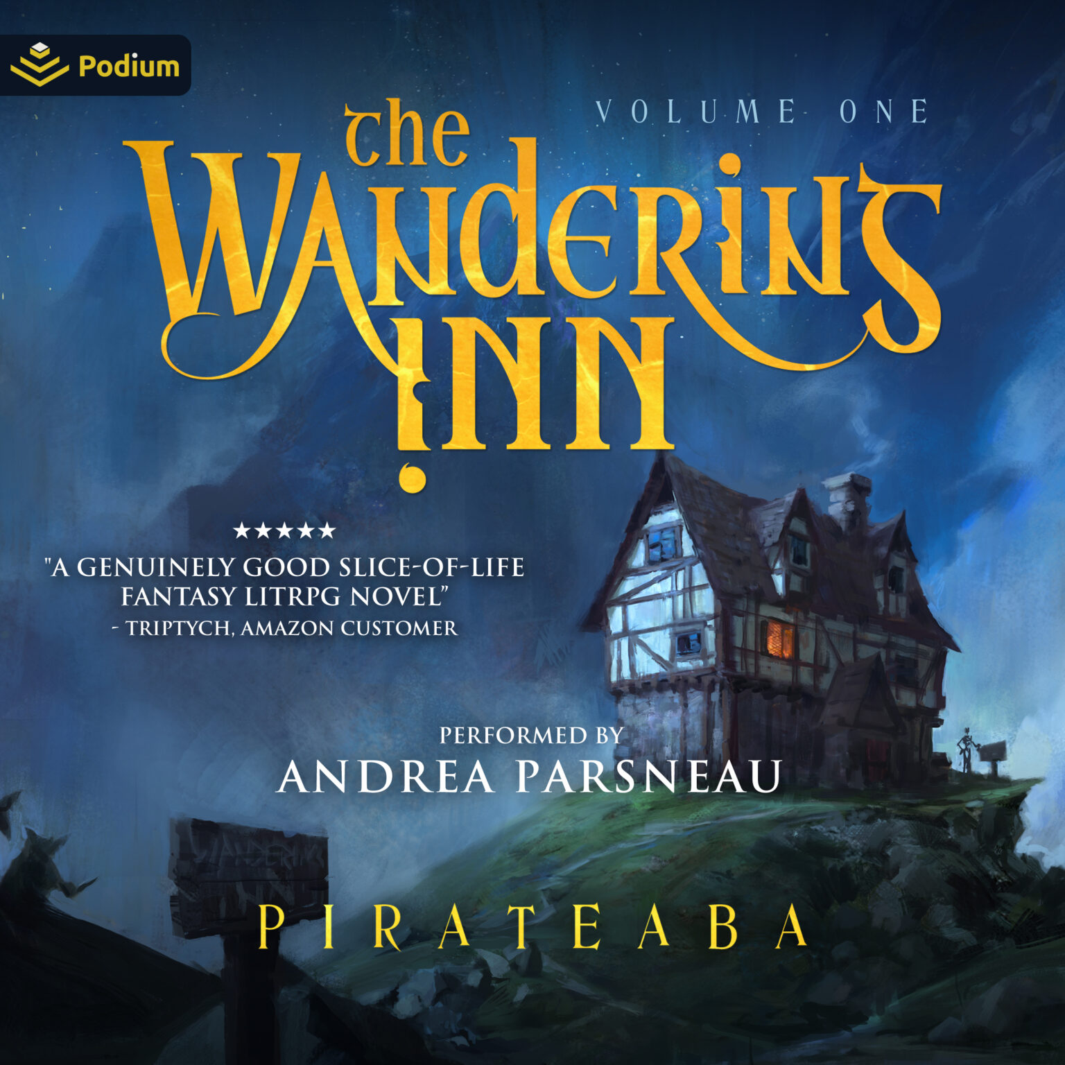 The Wandering Inn – The Wandering Inn
