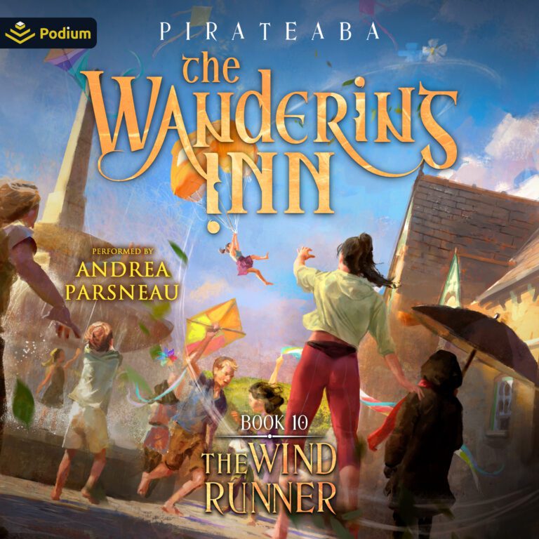 The Wind Runner - The Wandering Inn