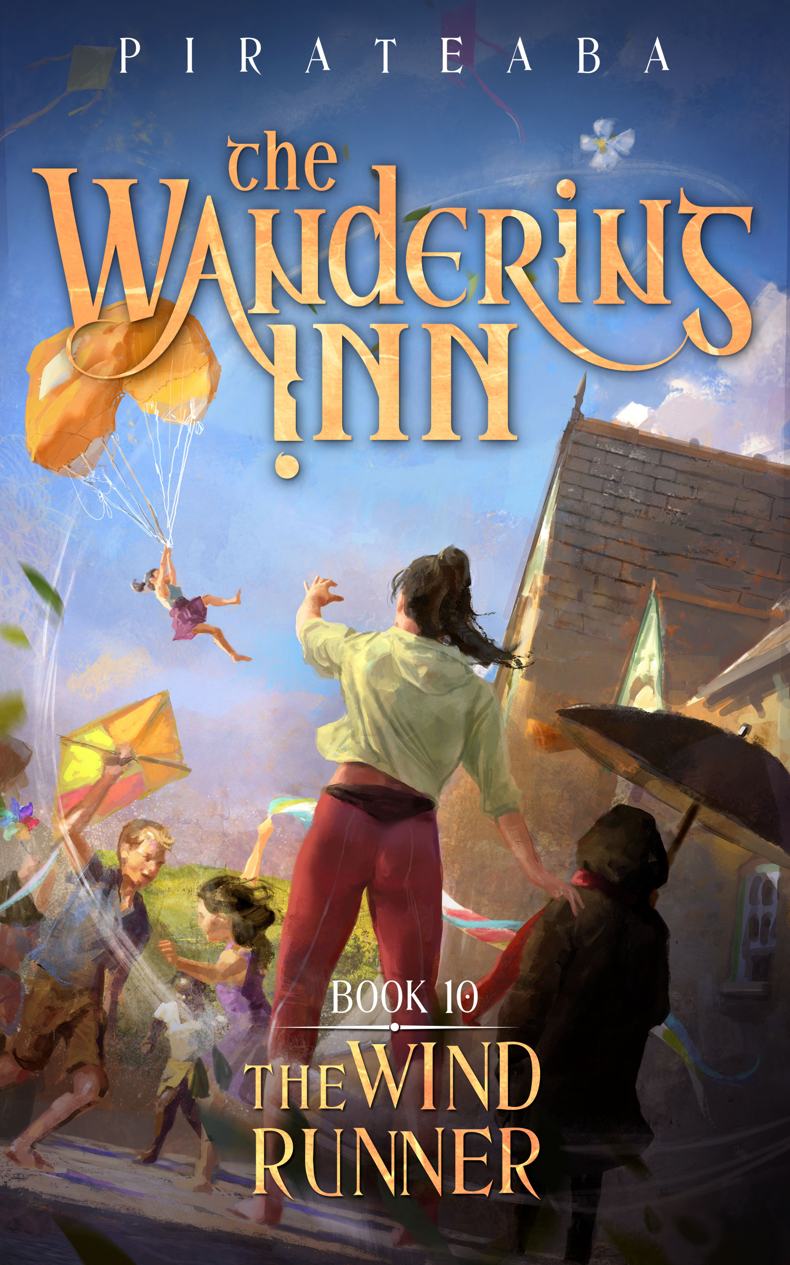 The Wind Runner – The Wandering Inn