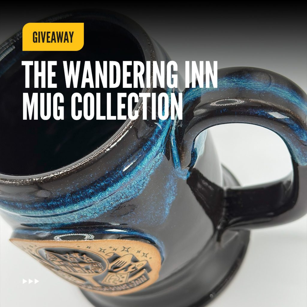 The Wandering Inn – A tale of a girl, an inn, and a world full of levels.