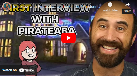 The Wandering Inn – A tale of a girl, an inn, and a world full of levels.