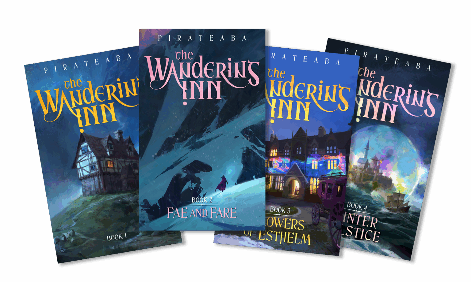 Welcome New Readers - The Wandering Inn