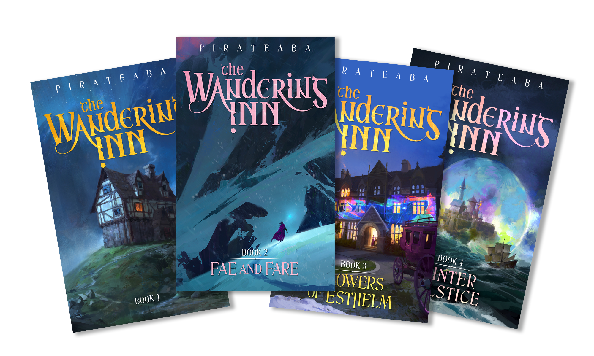 Welcome New Readers - The Wandering Inn