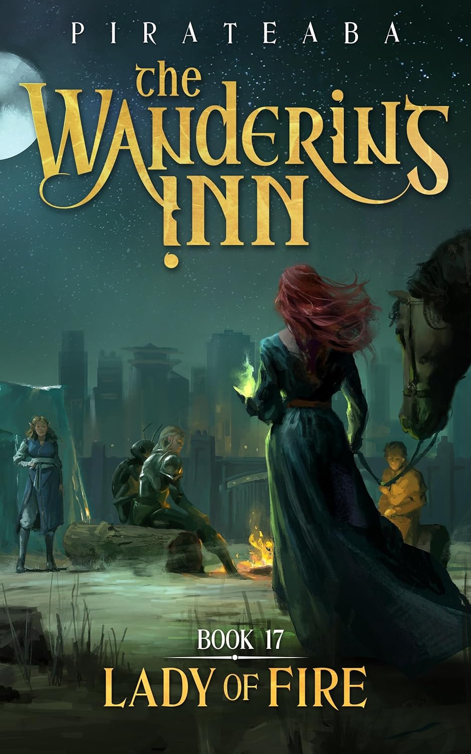 The Wandering Inn: Book One, Part One - The Wandering Inn